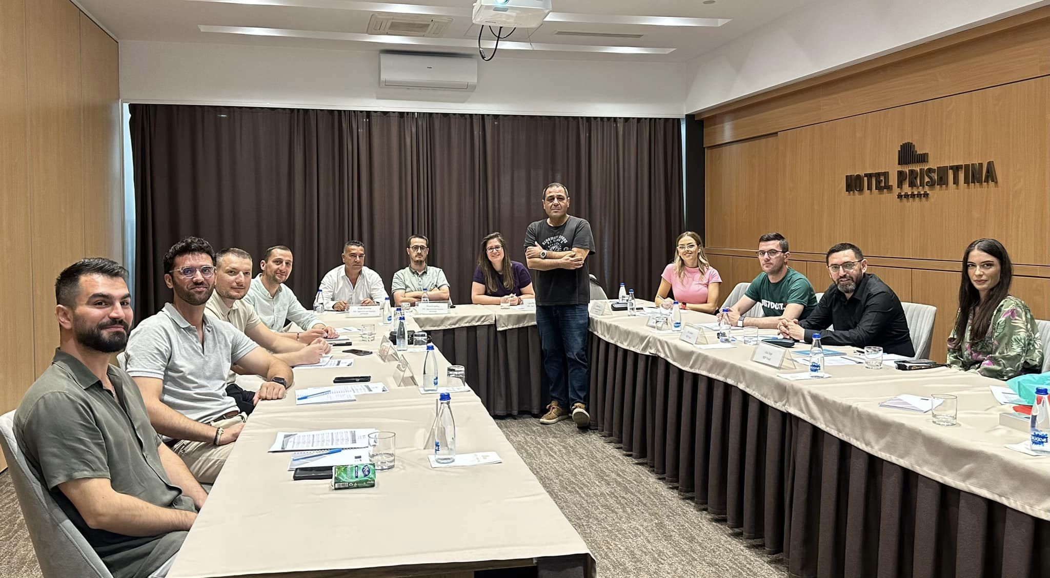 AMIK organized the "Marketing Strategy and Marketing Planning" Training